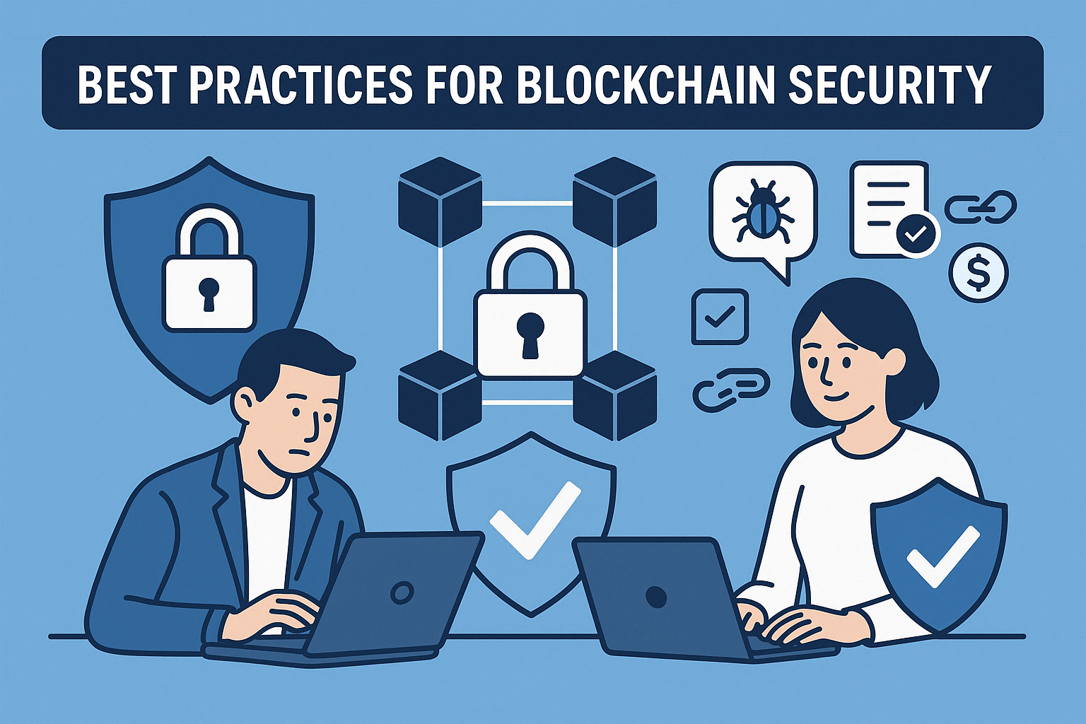 Best Practices for Blockchain Security Explained: The Ultimate 2025 Handbook